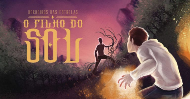 O FILHO DO SOL - RESENHA